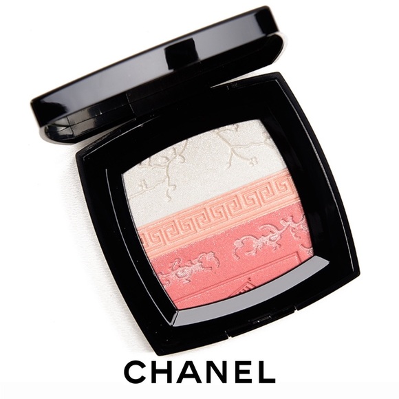 CHANEL | Makeup | Chanel Limited Edition Blush Highlight Harmony | Poshmark